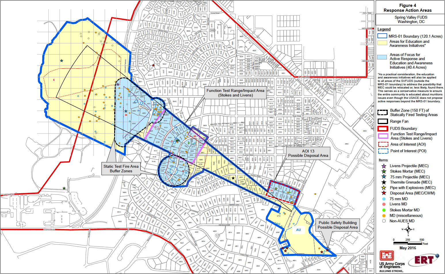 Weapons of Mass Destruction in DC: Public Comments Sought on Site-Wide ...
