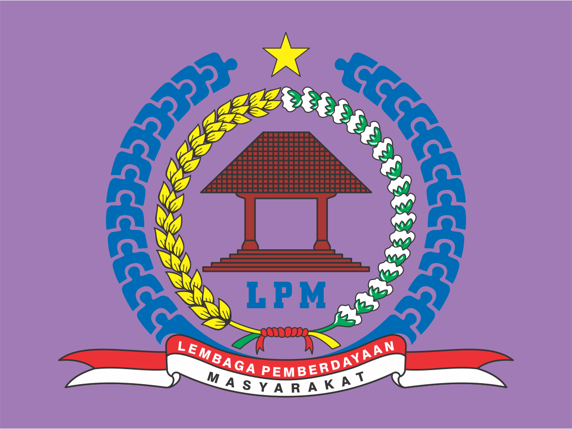 Download Logo LPM format cdr - Media Vector