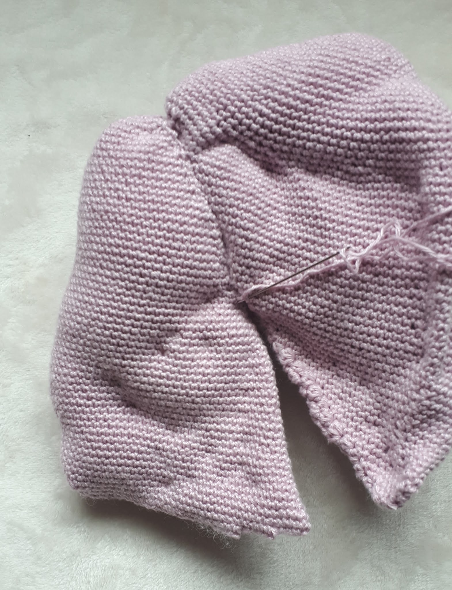 Adventures into Anatomical Crochet: Anatomical lungs