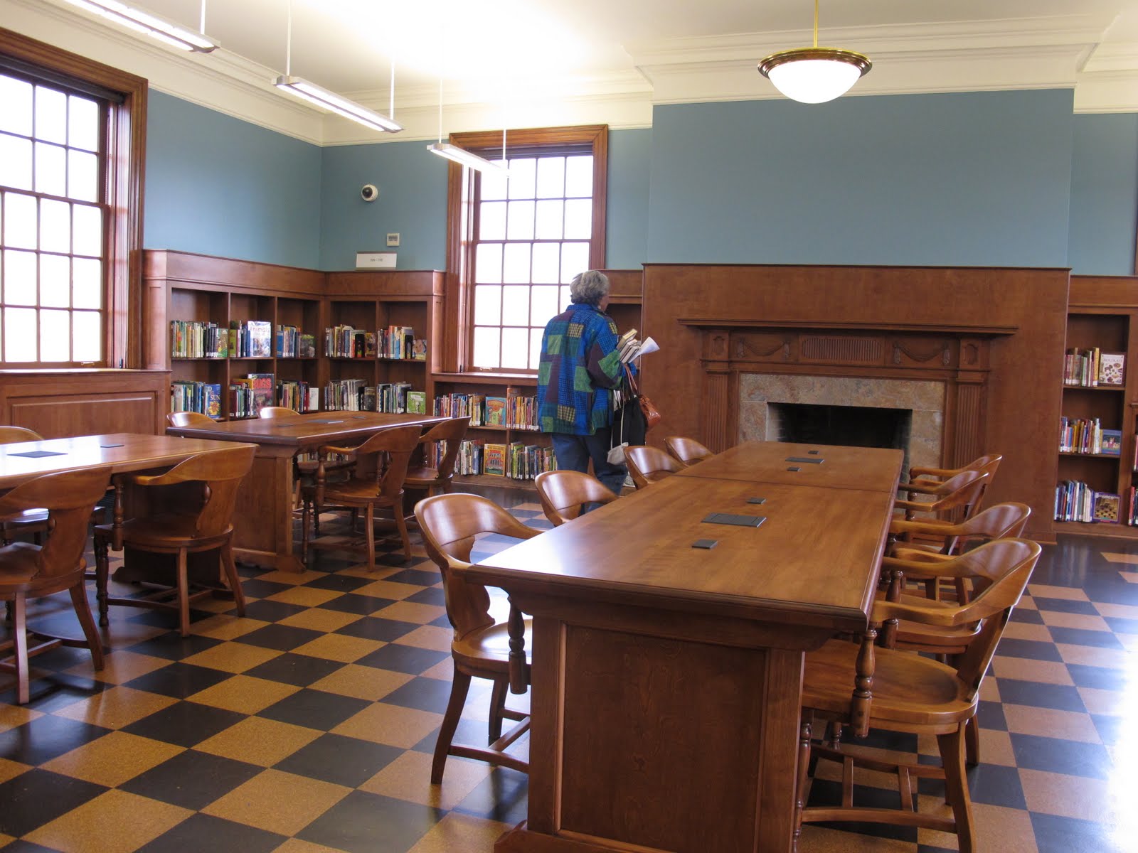 DCmud - The Urban Real Estate Digest of Washington DC: Petworth Library ...