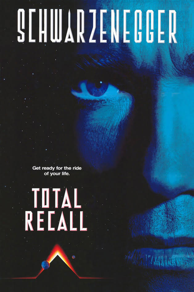 Alien Explorations: Total Recall (1990)
