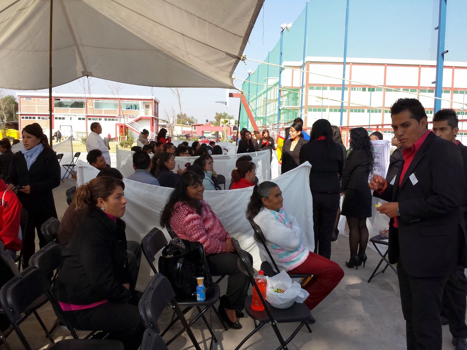 AREA MEDICA * UPEM TECAMAC