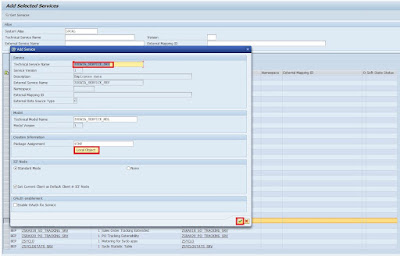 SAP ABAP Central: Display Messages in ODATA Header Response while ...