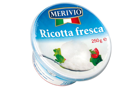 Distractie in bucatarie: Retete minunate cu branza Ricotta
