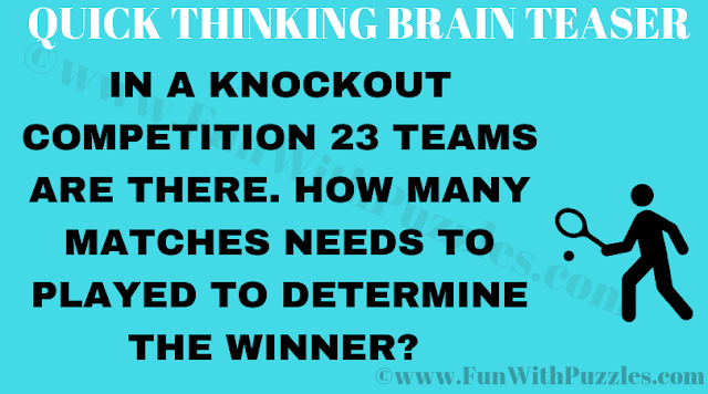 Thinking Outside the Box Brain Teaser