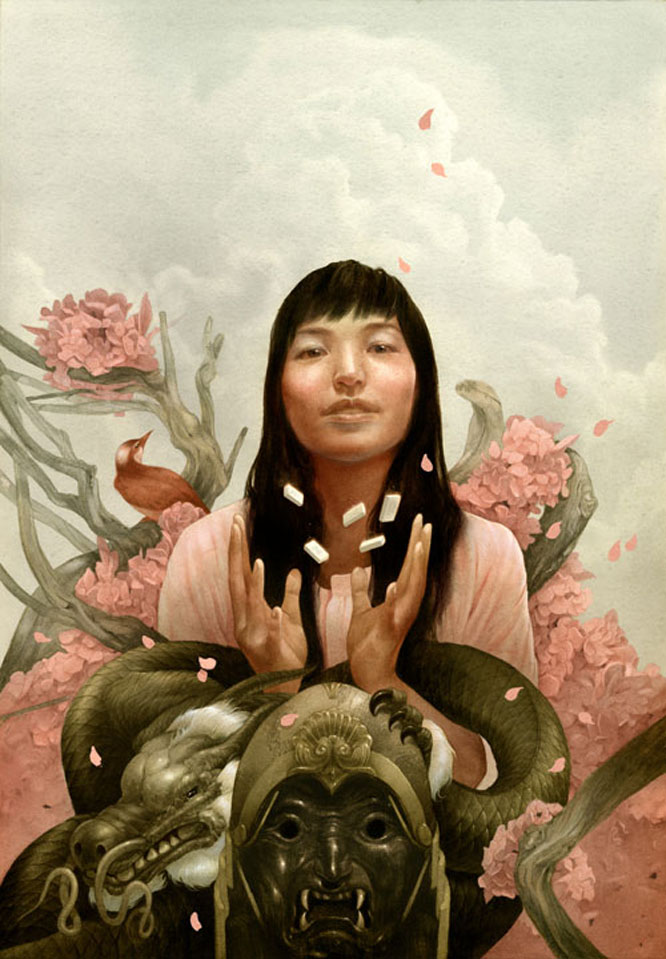 Surrealism and Visionary art: Sam Weber