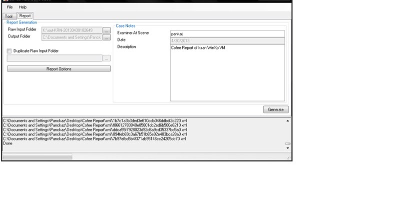 Way2Hacker: Computer Online Forensic Evidence Extractor (COFEE) Tool