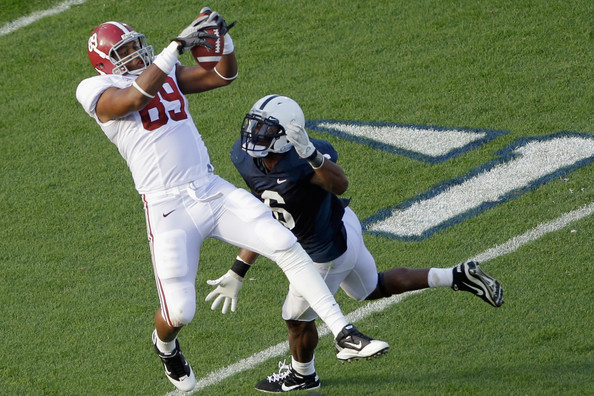 Saban's Sidewalk: Departing Alabama Players: NFL Draft Projections And ...