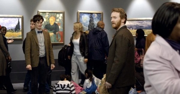 Vincent and the Doctor: A beloved episode of Doctor Who - Bookimov