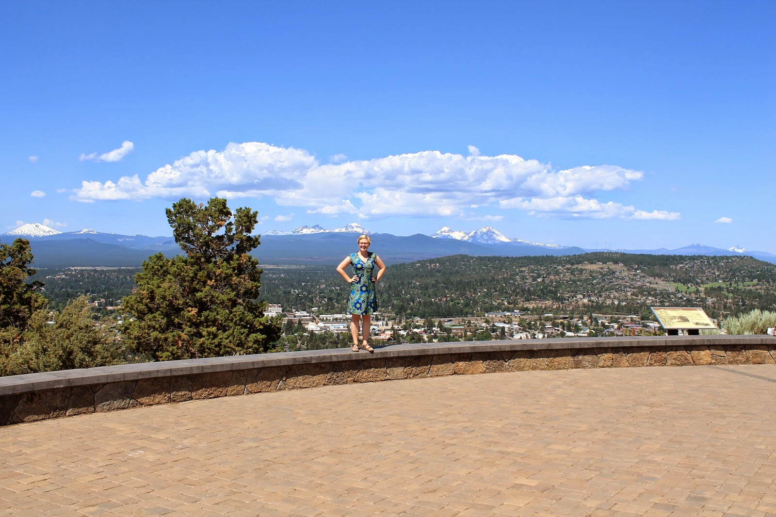 shellmo: Pilot Butte in Bend, Oregon