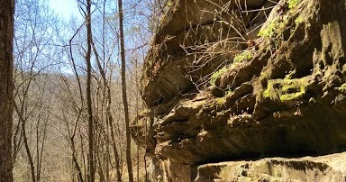 North Central Arkansas Hiking: Sylamore Creek Trail -- Gunner Pool to ...