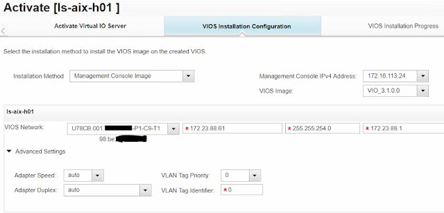 AIX for System Administrators: POWERVM - VIOS INSTALL