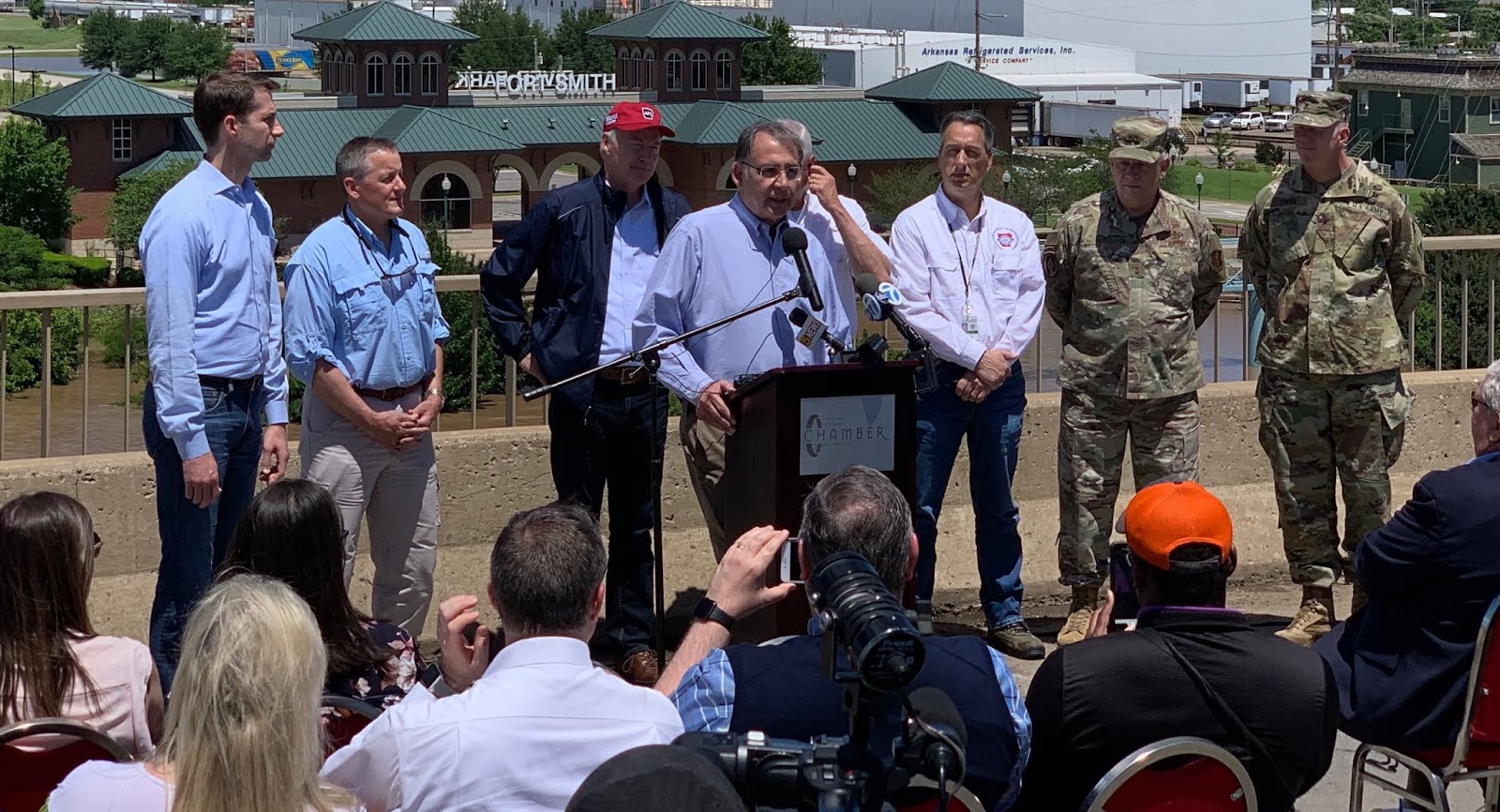 ARRA News Service: Boozman Joins Arkansas Congressional Delegation's ... ARRA News Service: Boozman Joins Arkansas Congressional Delegation's ...