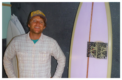 Santa Cruz Board Builders Guild: How to make a (really) cool surfboard