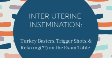 Flourish inFertility: IUI: Turkey Basters, Trigger Shots, & Relaxing on ...