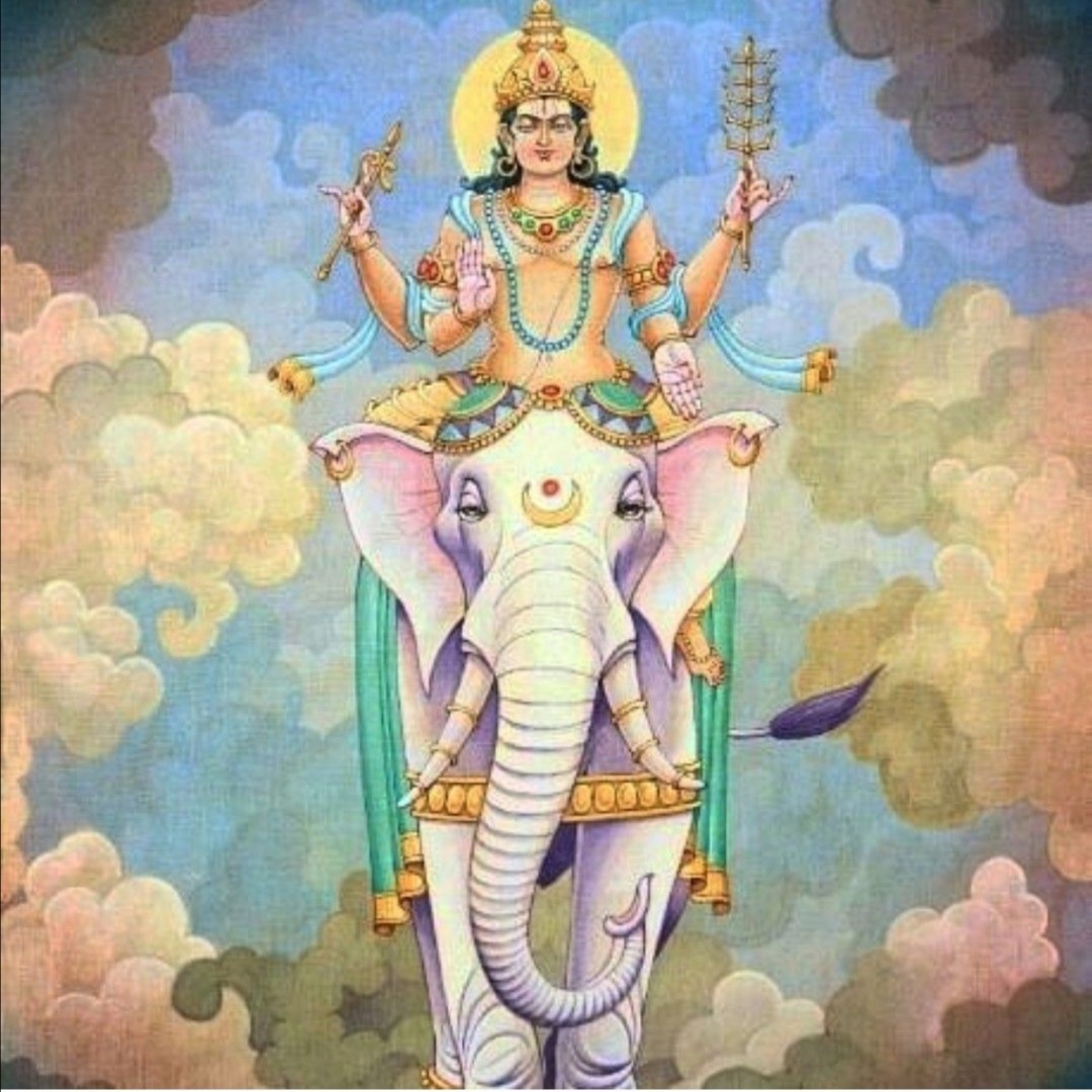 Lord Vishvamitra : Birth, life events & Journey from a King to a Sage