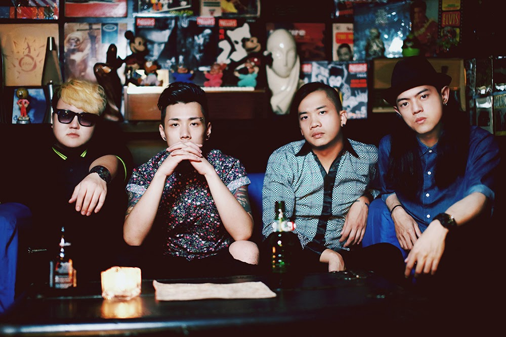 TRASH活動滿檔催生專輯 邀歌迷共同紀錄最私密的一面 - WoWoNews