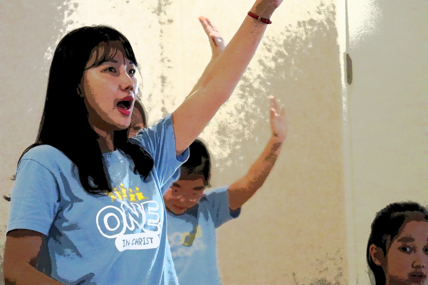 예꿈이 사진첩 - 초등2부 2017. 9. 10 예배사진 입니다