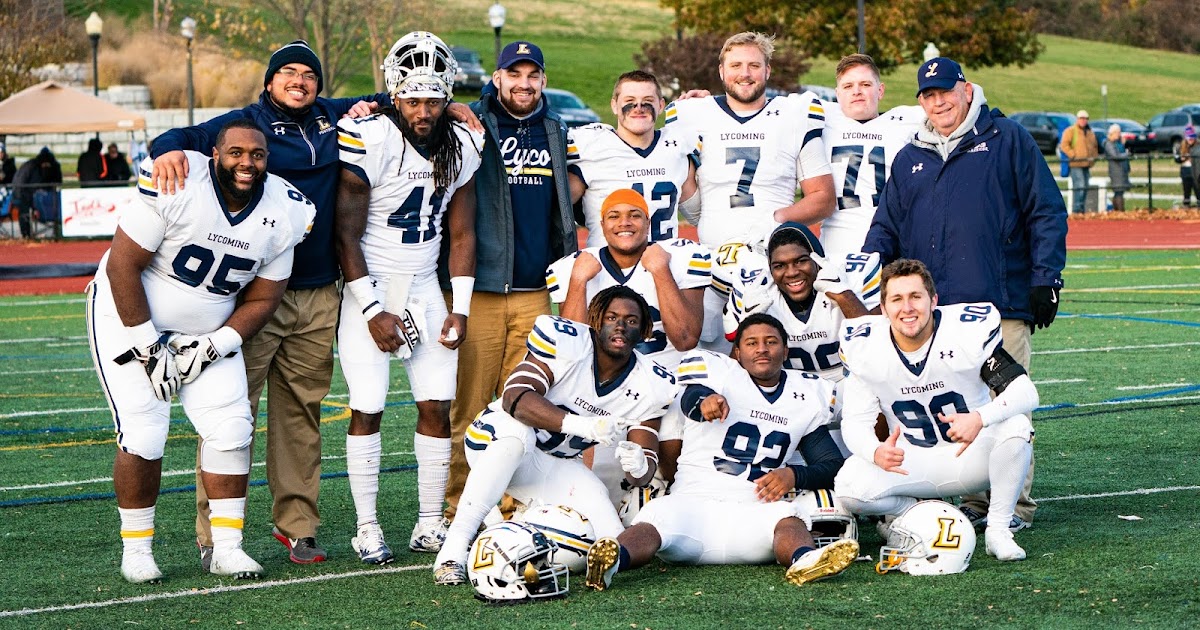 Lycoming Football: Lycoming Football - Warriors Offense Rolls As ...