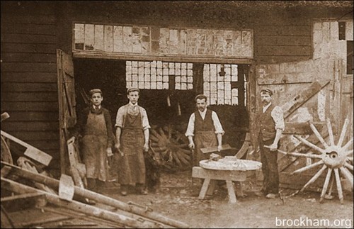 Passion for the Past: Bringing Historic Structures To Life: The Richart ...