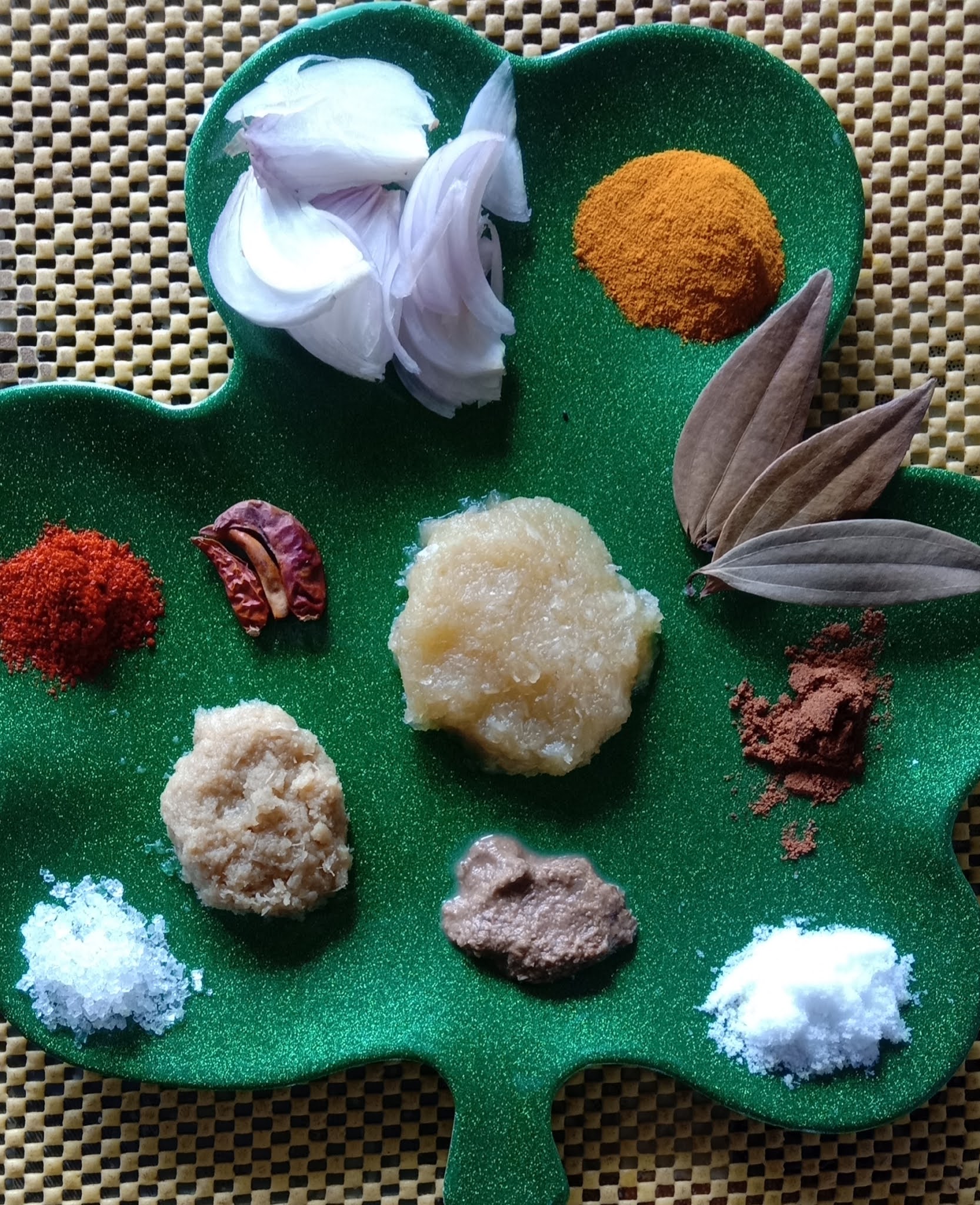 Chicken kosha recipe video