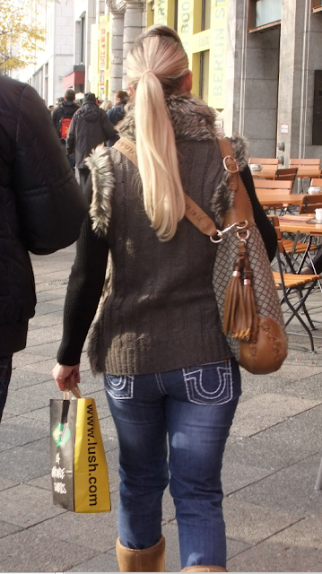 fashiontent: Berlin Winter Street Fashion - Germany explored