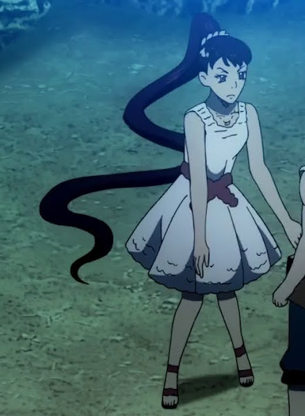 Anime Feet Black Clover Kahono