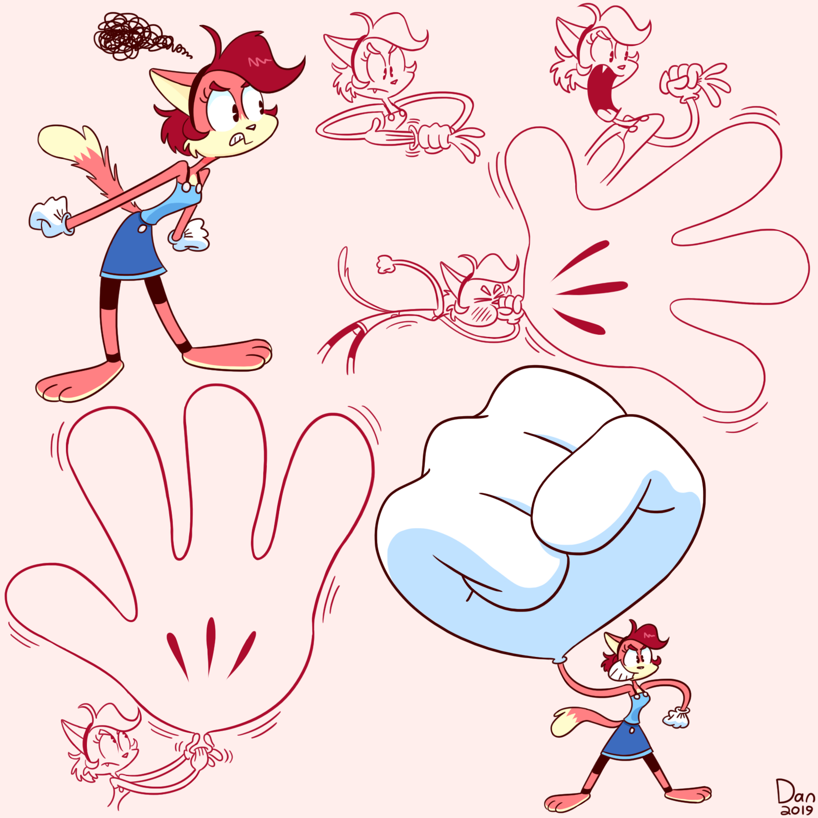 Dan Variano Comics and Animation: Sarah N. Dippity