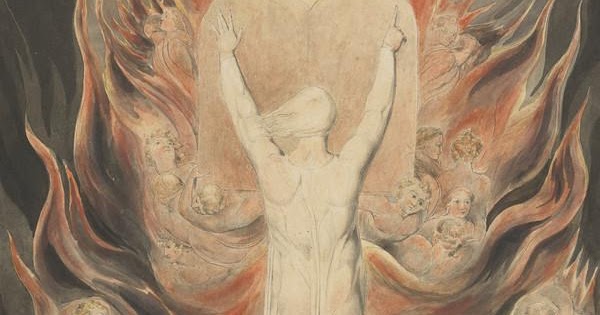 William Blake: Religion and Psychology: GOD, MOSES & BLAKE