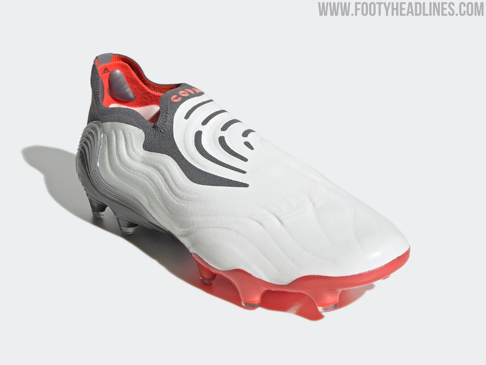 Adidas Copa Sense 'Whitespark' 2021-22 Boots Leaked - Footy Headlines