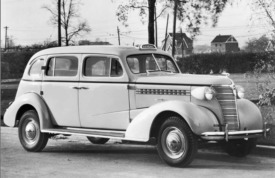 American Auto Emblems: GENERAL CAB American Auto Emblems: GENERAL CAB