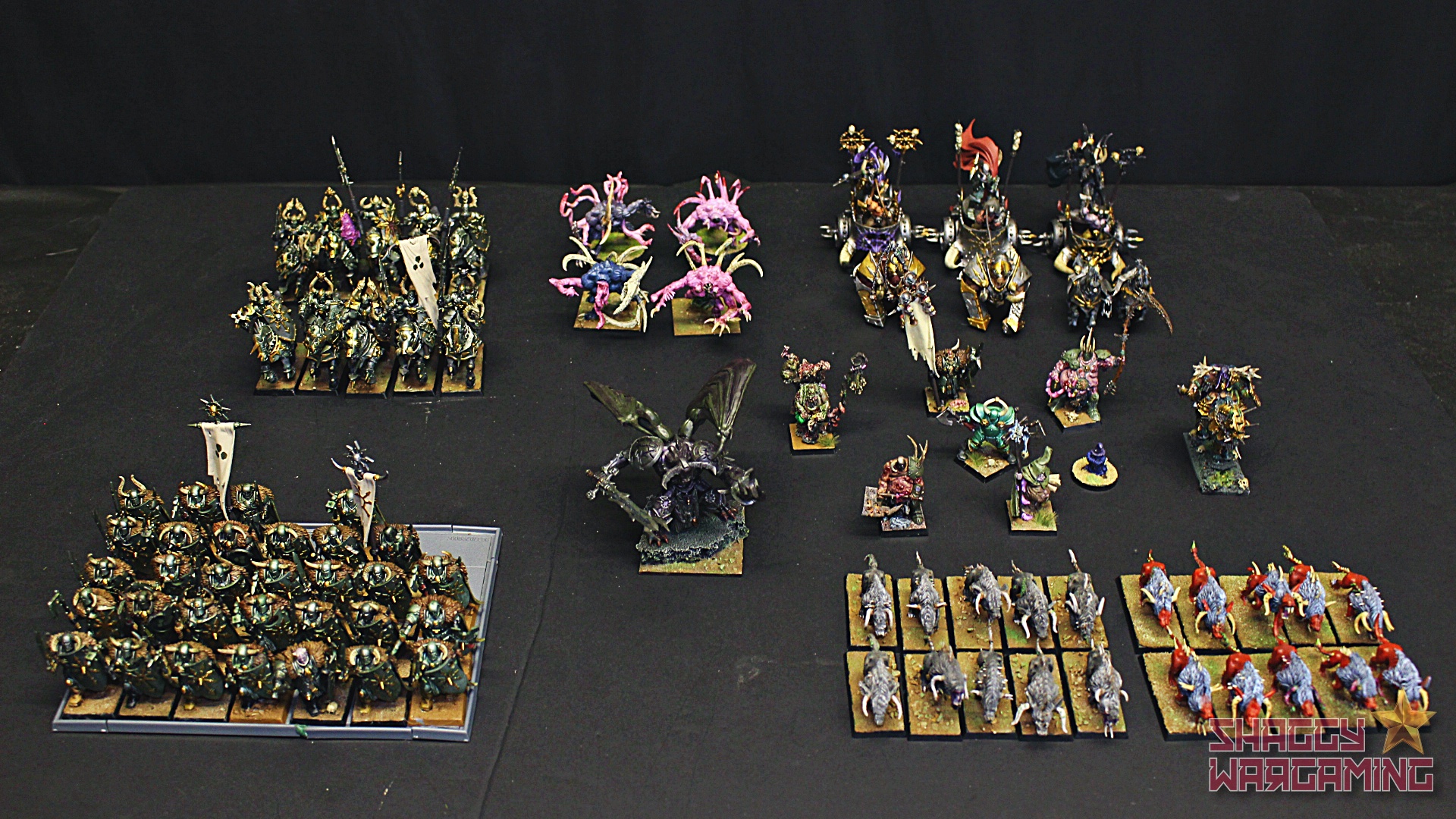 Shaggy Wargaming - Adventures In Tabletop Gaming Since 2015: Warhammer ...