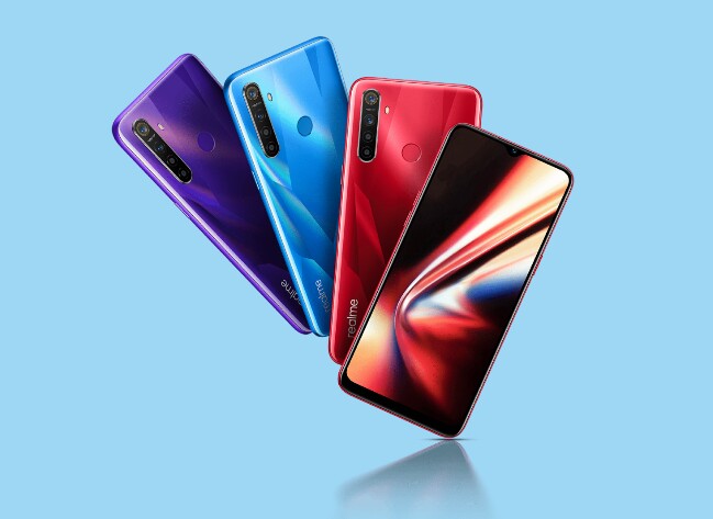 Realme 5s Specifications, Features and Price