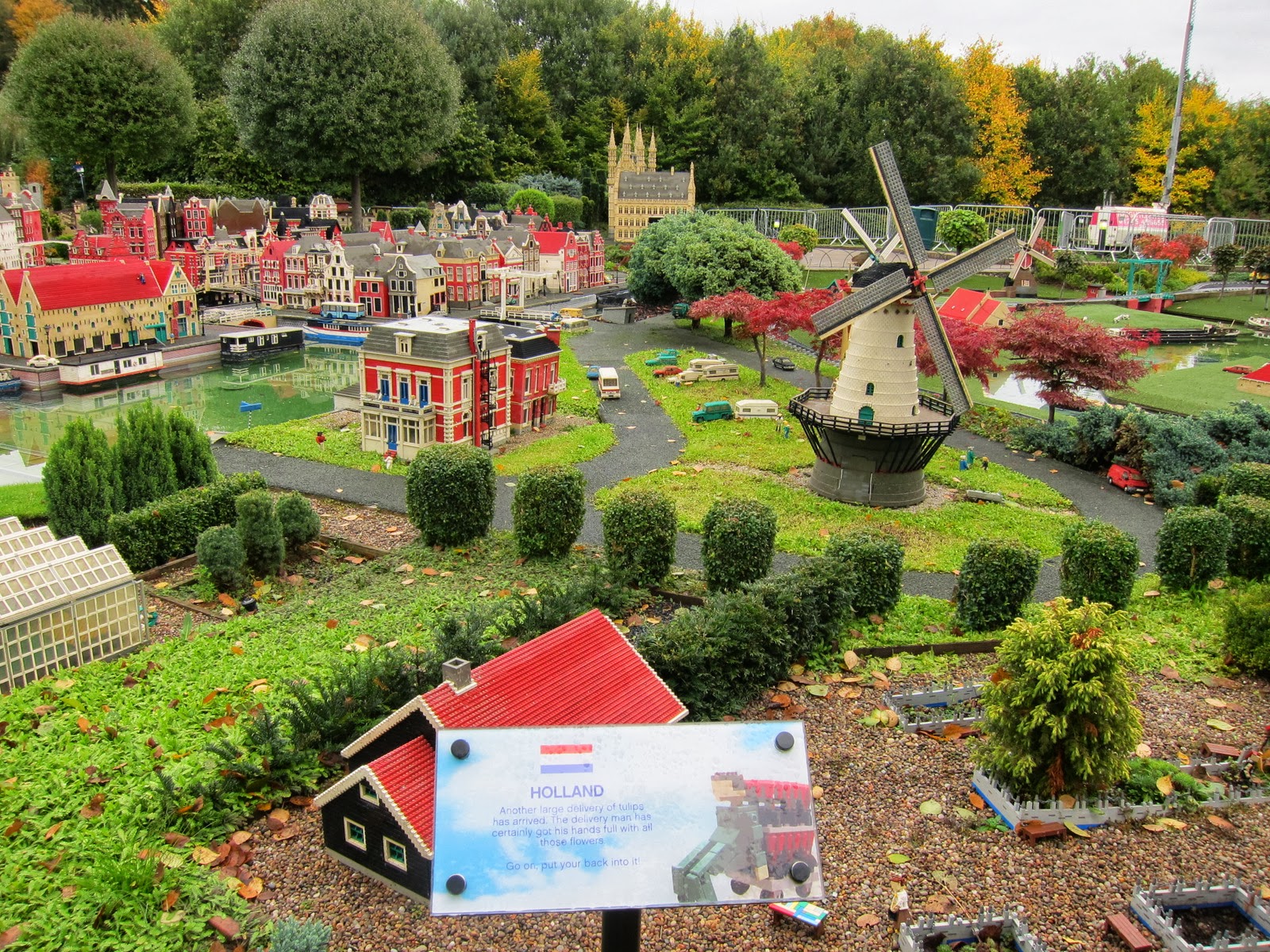 Legoland: Making the best of it | the adventures of MNMs