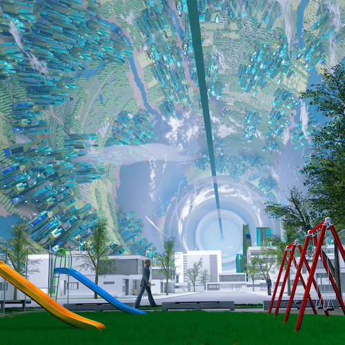 K3+: Rotating Habitats