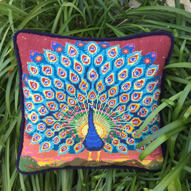 Wendy's Quilts and More: Finished Needlework