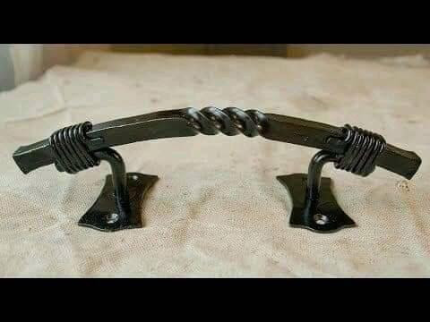 door handle blacksmith