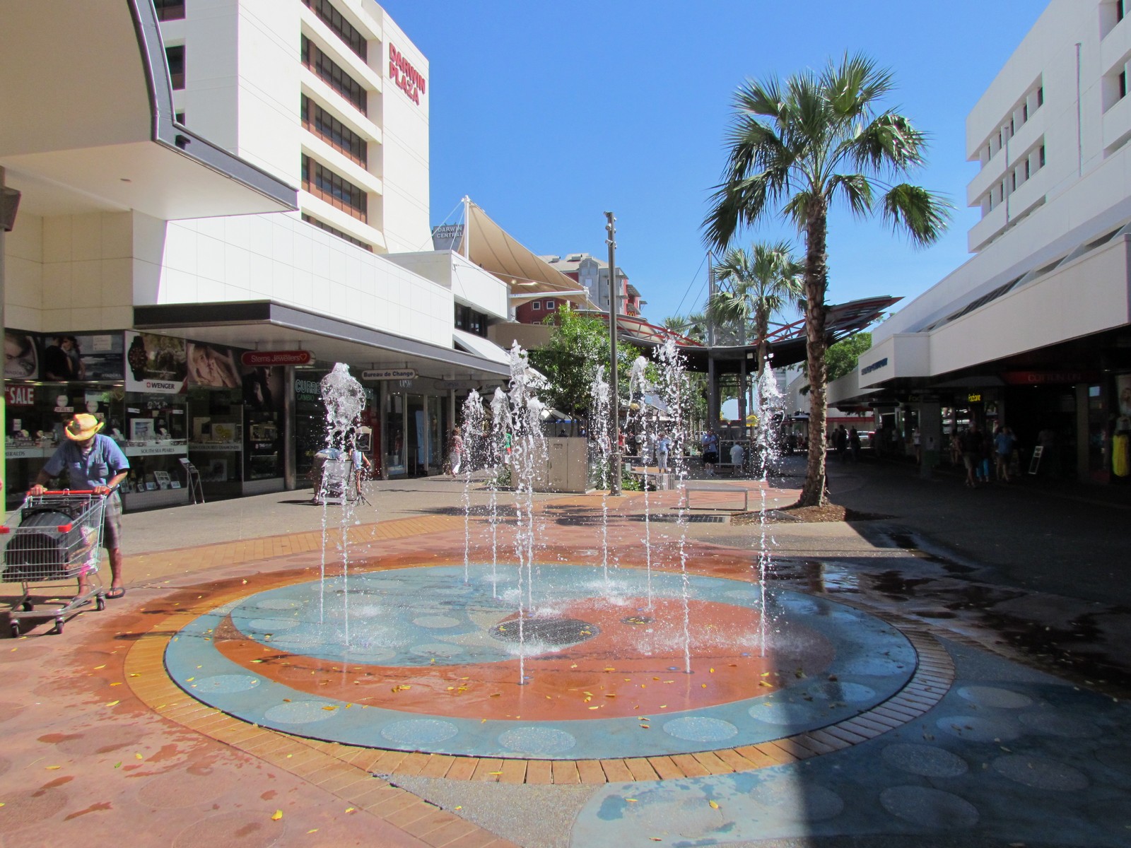 Outback Holiday: Darwin City