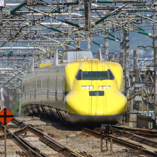 Railway News and Photos with David Arkwright: Japanese Bullet Train ...