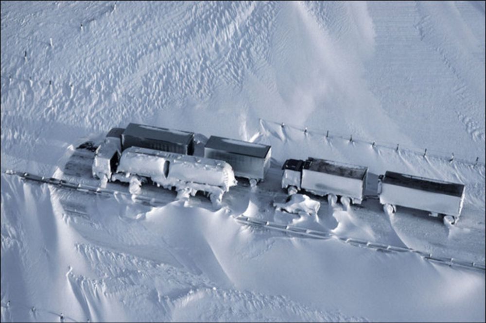 Brutal Winter of 1978: 35 Amazing Photos of the Blizzard in Northern ...
