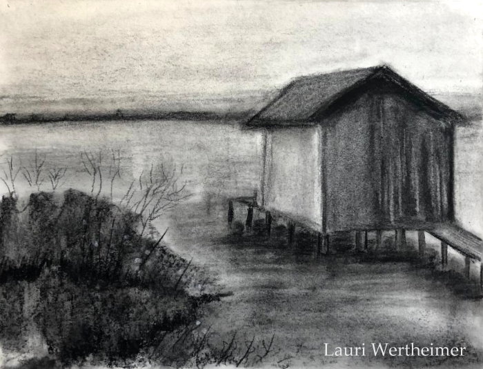 teaching art: Drawing, CLASS 7 ..... 4/13/2021