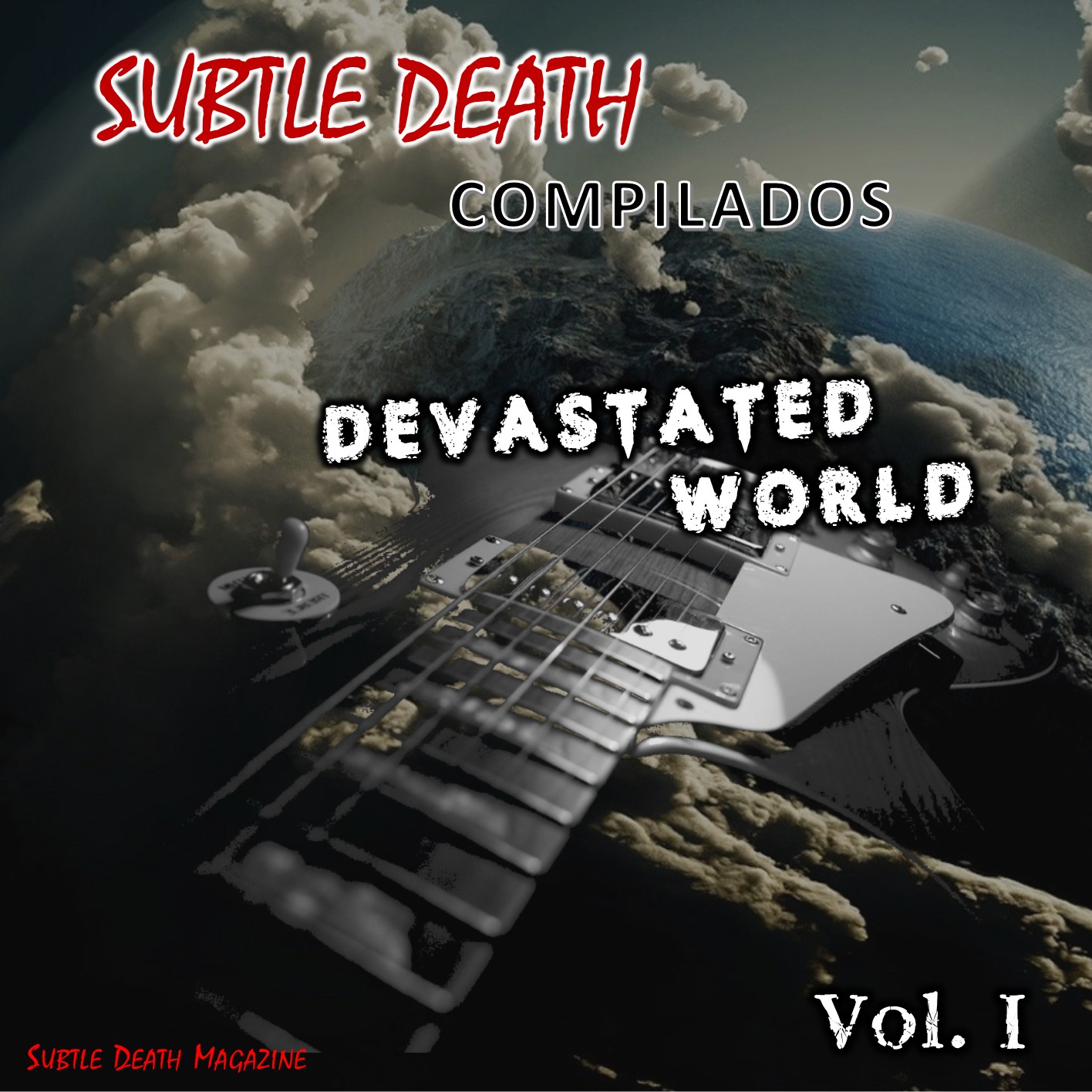 ZONA UNDER: Subtle Death Compilados