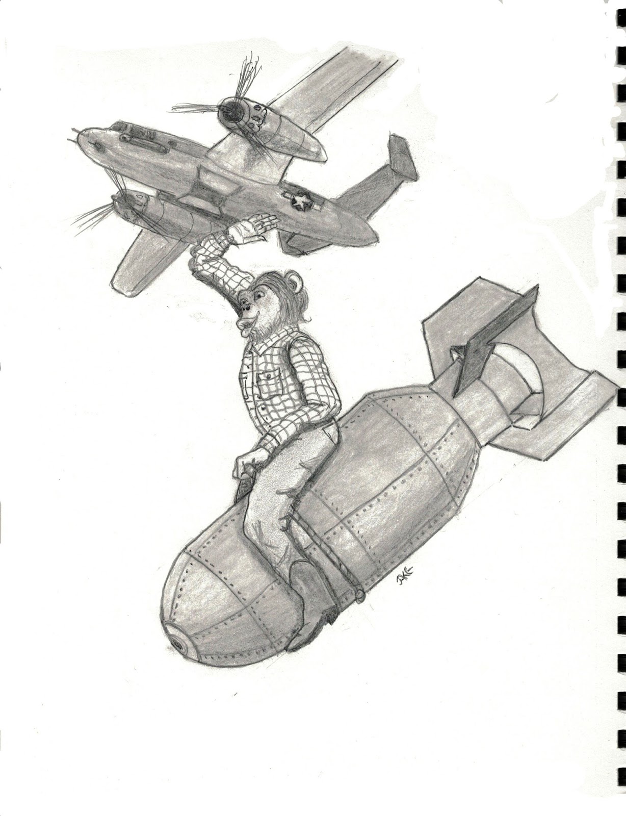 Sketches, Art and Thoughts