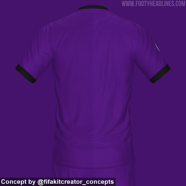 Castore Wolves 21-22 Concept Kits - Footy Headlines