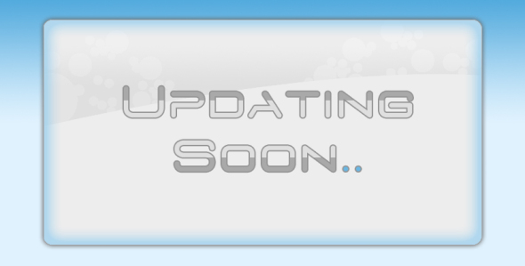 Phenomenal update coming soon. Changing the way you improve your life ...