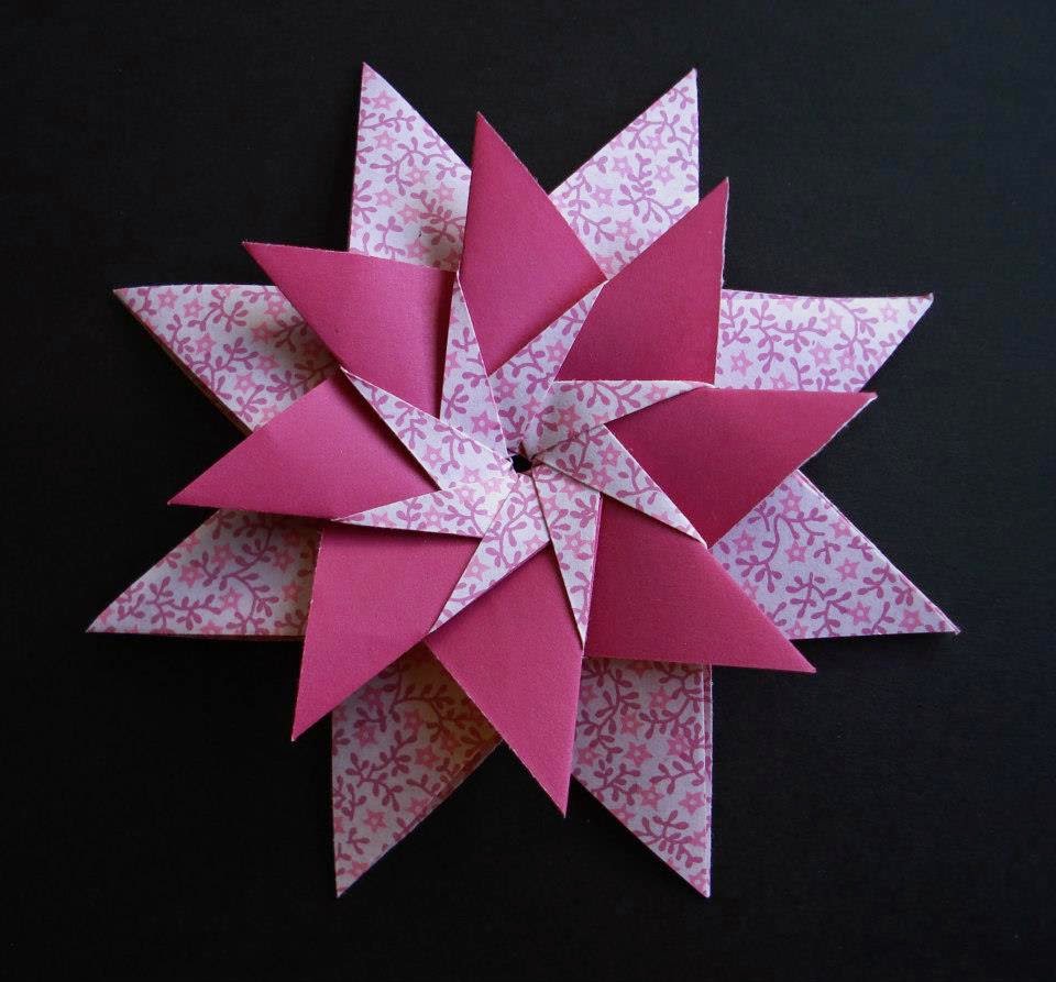 Origami Mandala De Papel: Unfolding the Art of Paper Folding – easy ...