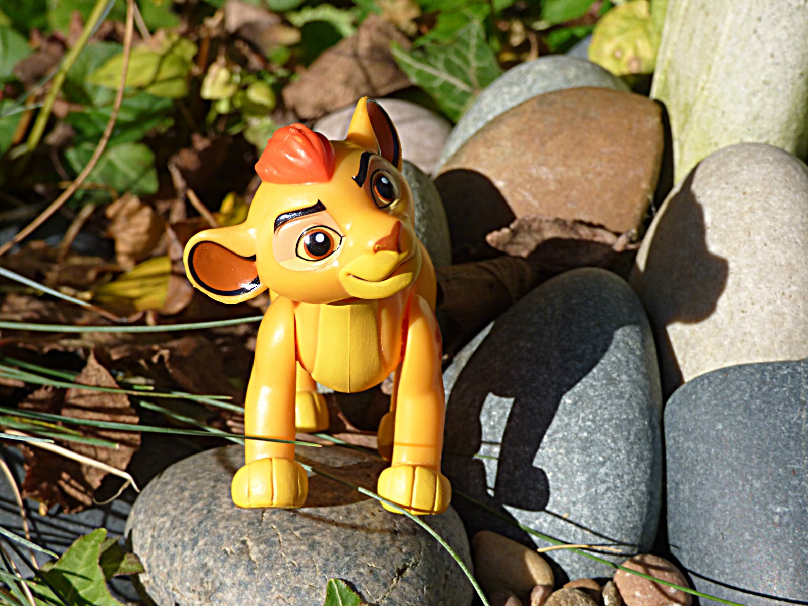 Chez Maximka: Defend the Pride Lands play set