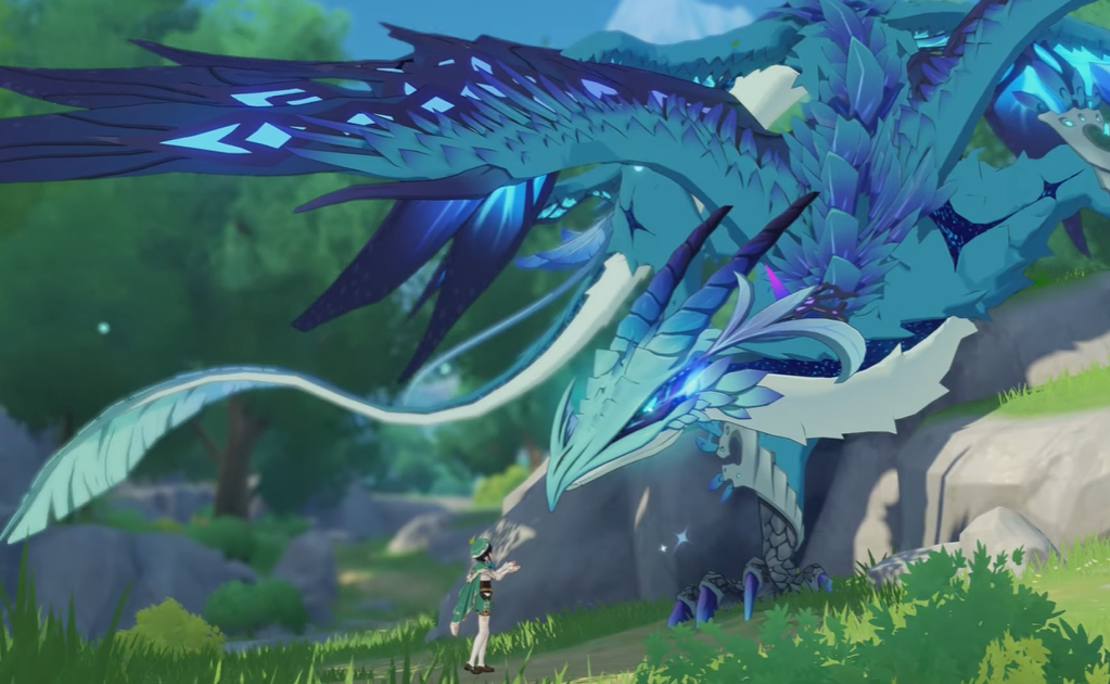 Mundo Ocio: Hablemos de Dvalin (AAA: El Stormterror) (Genshin Impact)