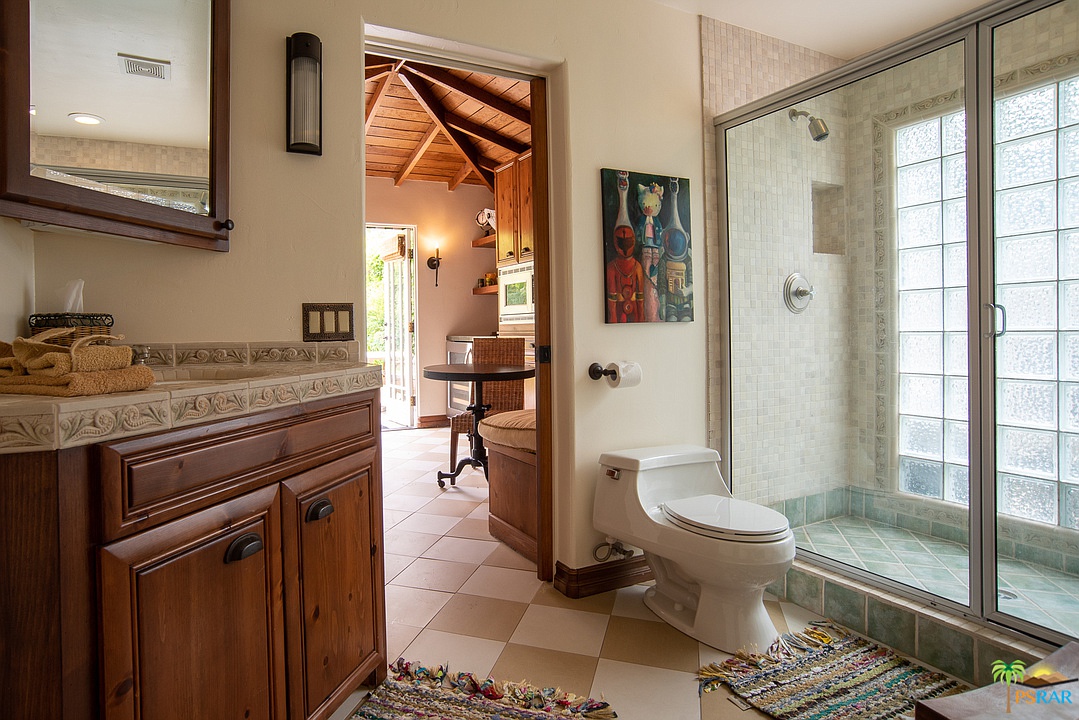 Sweet House Dreams: Rose Cottage, 1937 Cottage in Palm Springs, California