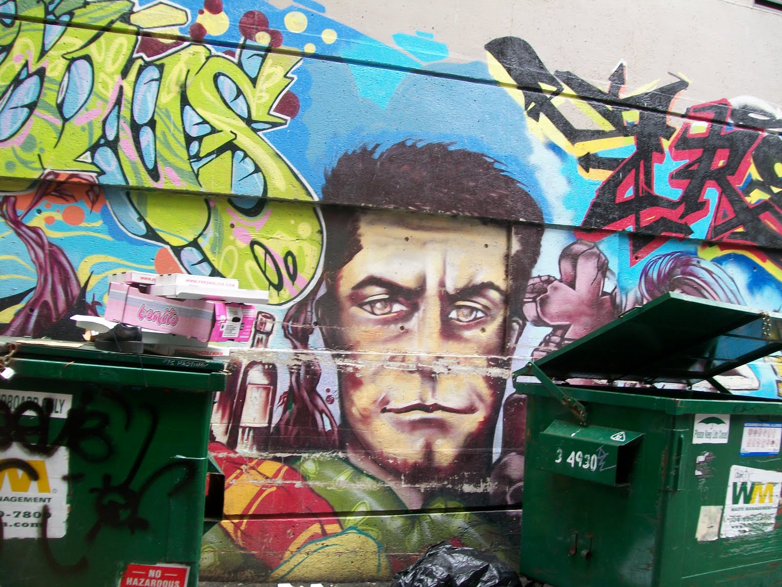 Vancouver Voyager: What is a Canuck?